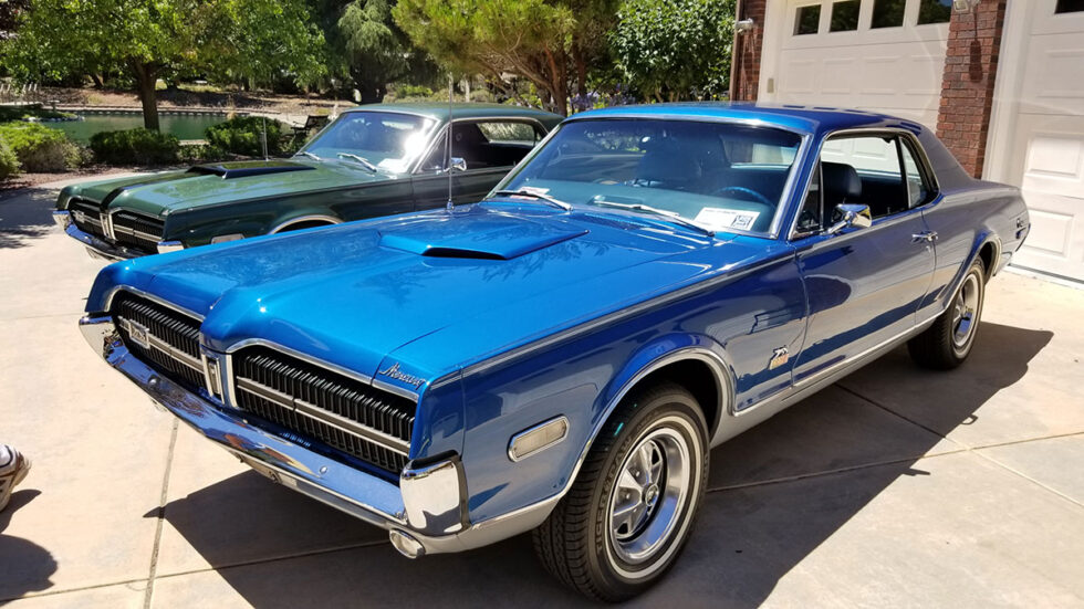 GT-E | The Cougar Club of America