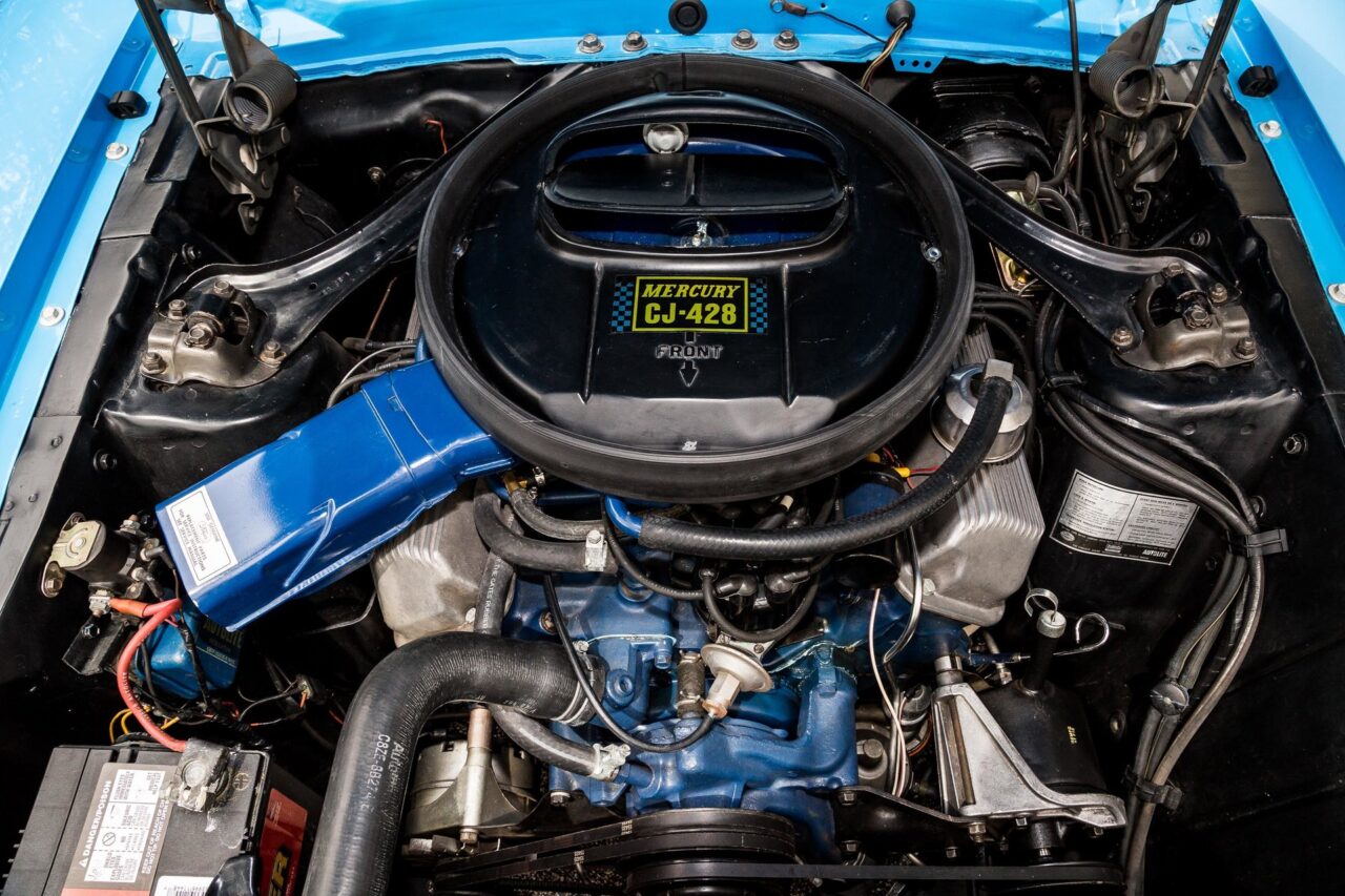 1969-70 428 Cobra Jet | The Cougar Club of America