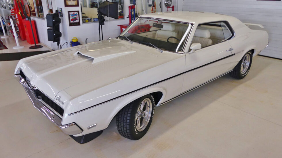 Eliminator | The Cougar Club of America