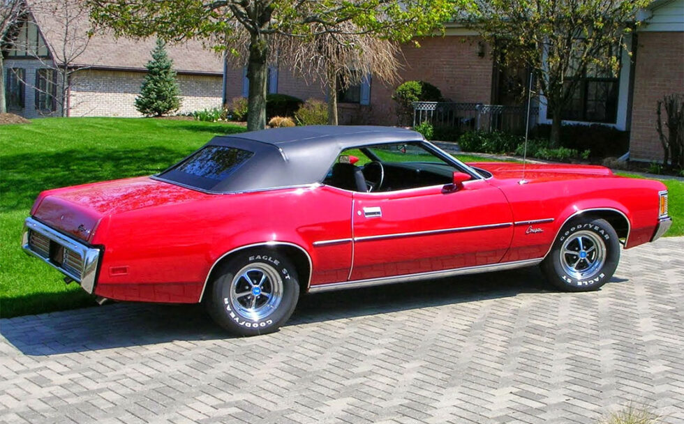 CCOA Member’s Rides: 1971 Mercury Cougars | The Cougar Club of America