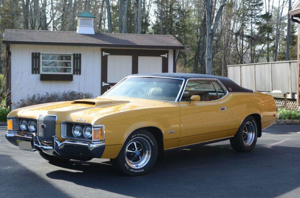 1971 429 Cobra Jet | The Cougar Club of America