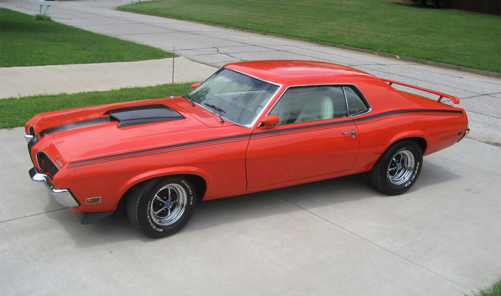 CCOA Member’s Rides: 1970 Mercury Cougars | The Cougar Club of America
