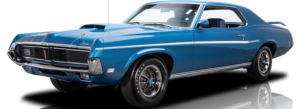 Eliminator | The Cougar Club of America