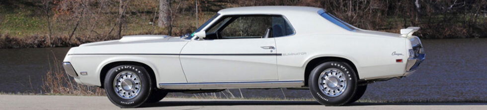 Eliminator | The Cougar Club of America