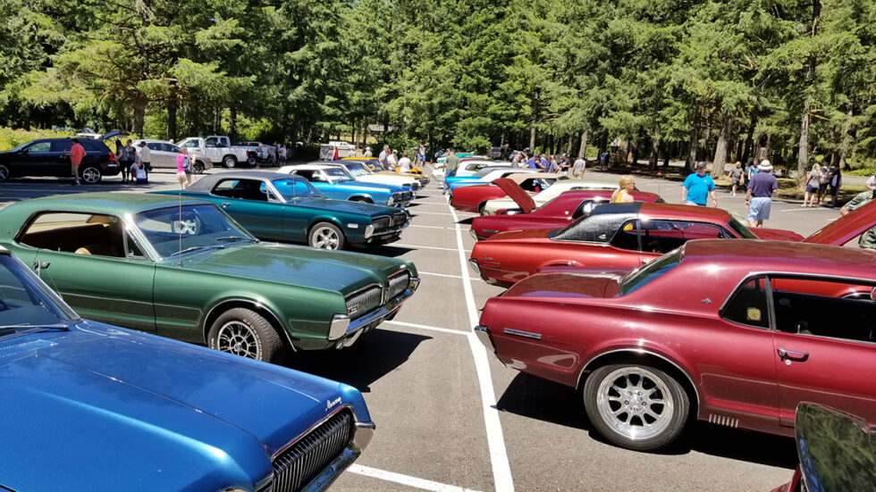 Enthusiasts | The Cougar Club of America