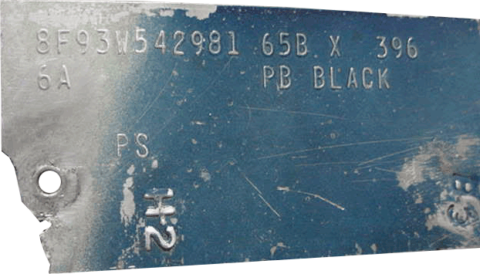 Bucktag | The Cougar Club of America