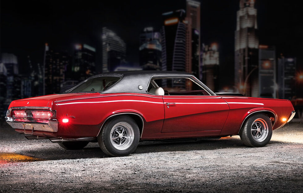 1969-70 428 Cobra Jet | The Cougar Club of America