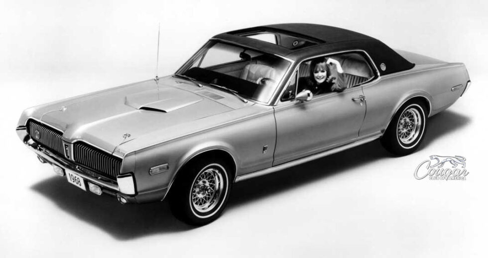 XR7-G | The Cougar Club of America