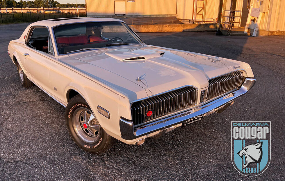 XR7-G | The Cougar Club of America