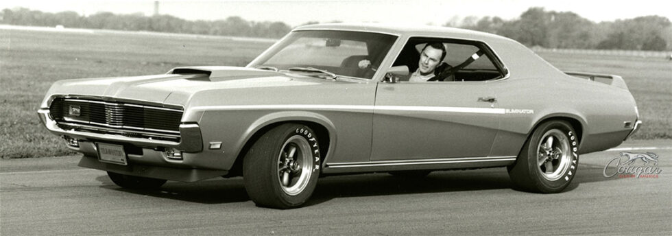 1969 Mercury Cougar Eliminator Prototype | The Cougar Club of America