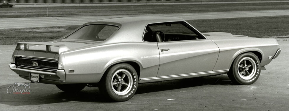 1969 Mercury Cougar Eliminator Prototype | The Cougar Club of America