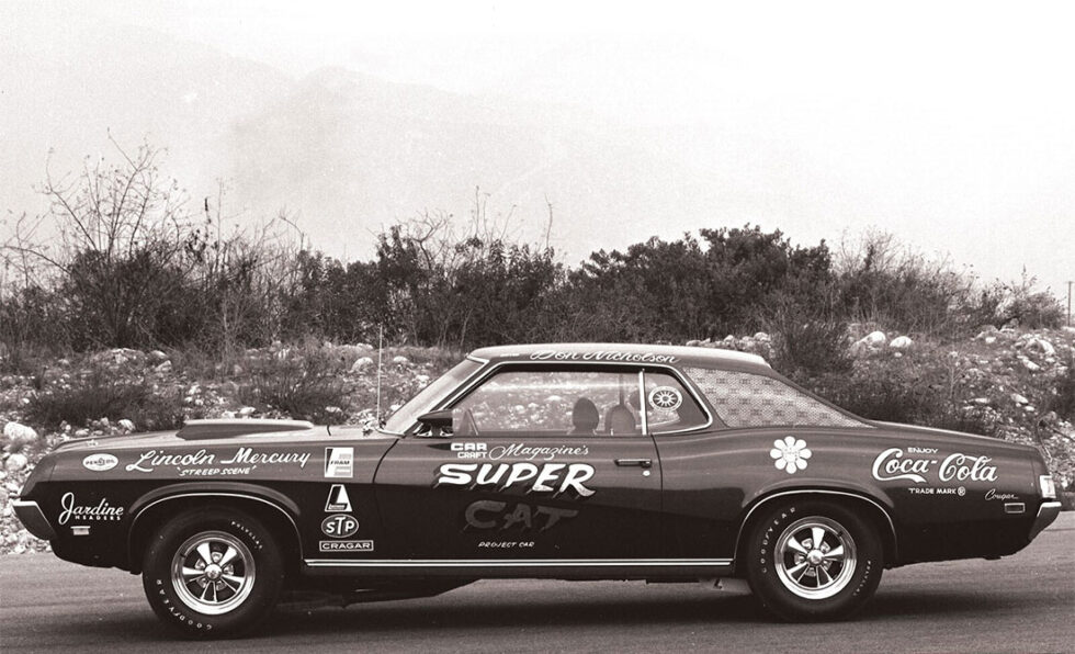 Super Cat | The Cougar Club of America