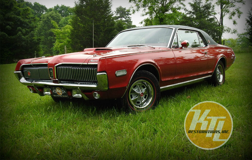 XR7-G | The Cougar Club of America