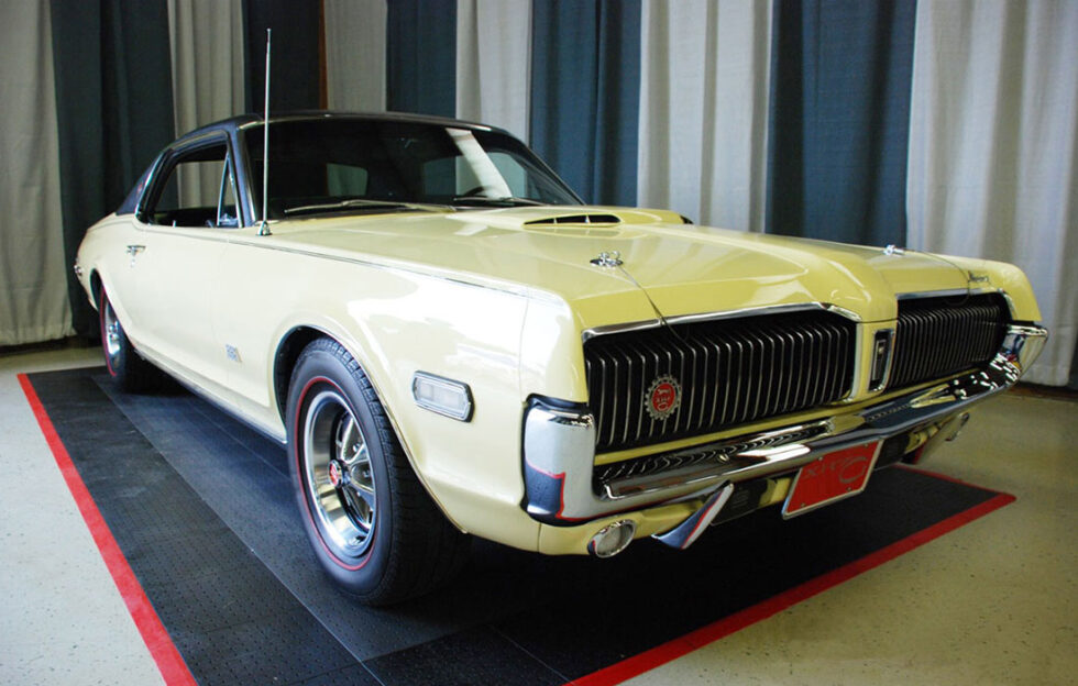 XR7-G | The Cougar Club of America