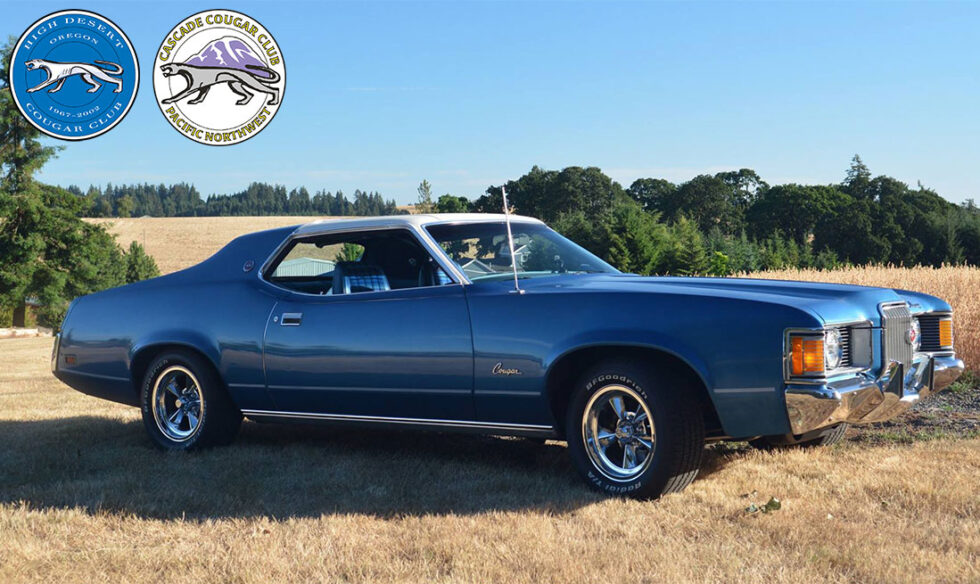 CCOA Member’s Rides: 1971 Mercury Cougars | The Cougar Club of America