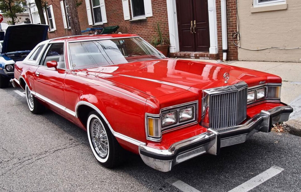 1977-79 Luxury Mercury Cougars | The Cougar Club of America