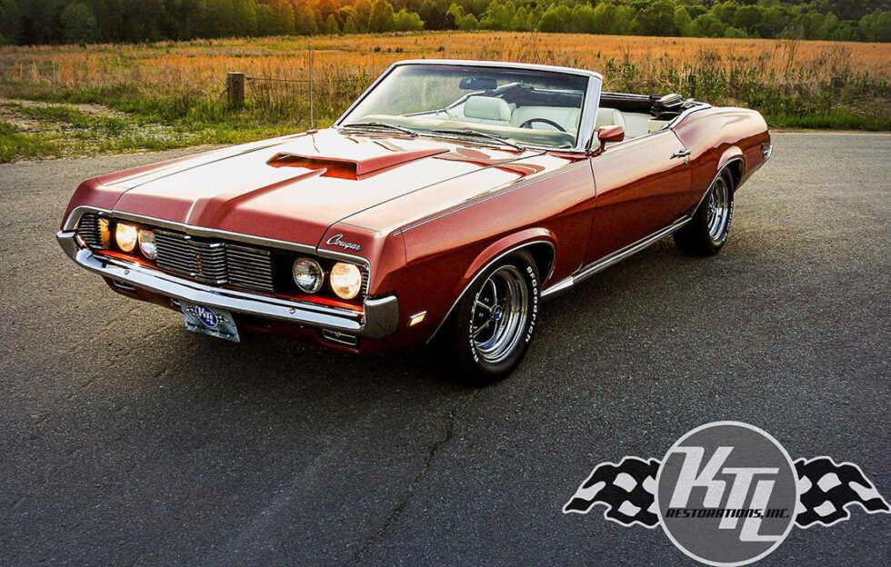 KTL Restorations | The Cougar Club of America