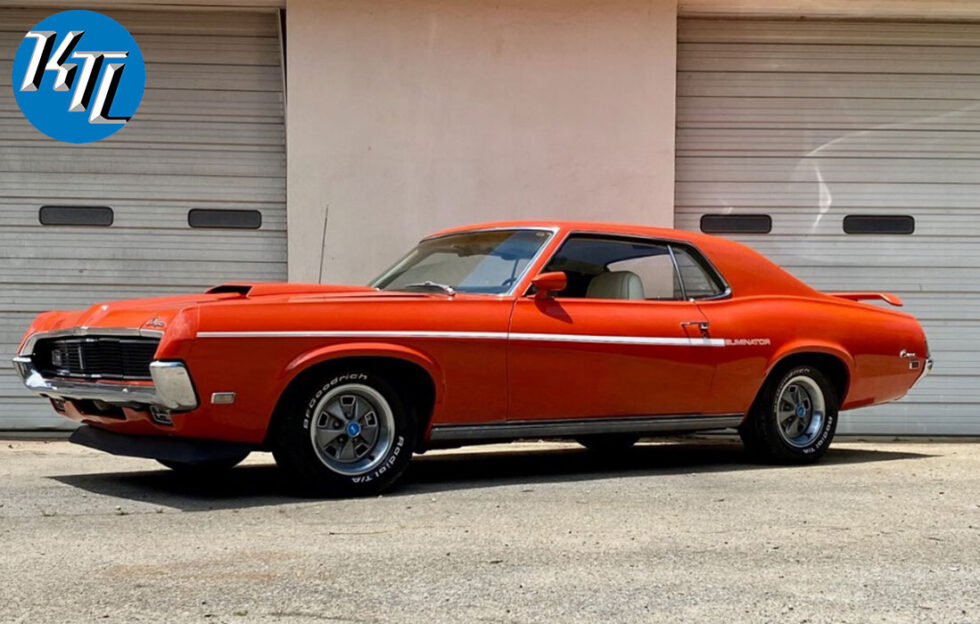 KTL Restorations | The Cougar Club of America