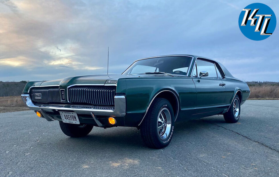 KTL Restorations | The Cougar Club of America