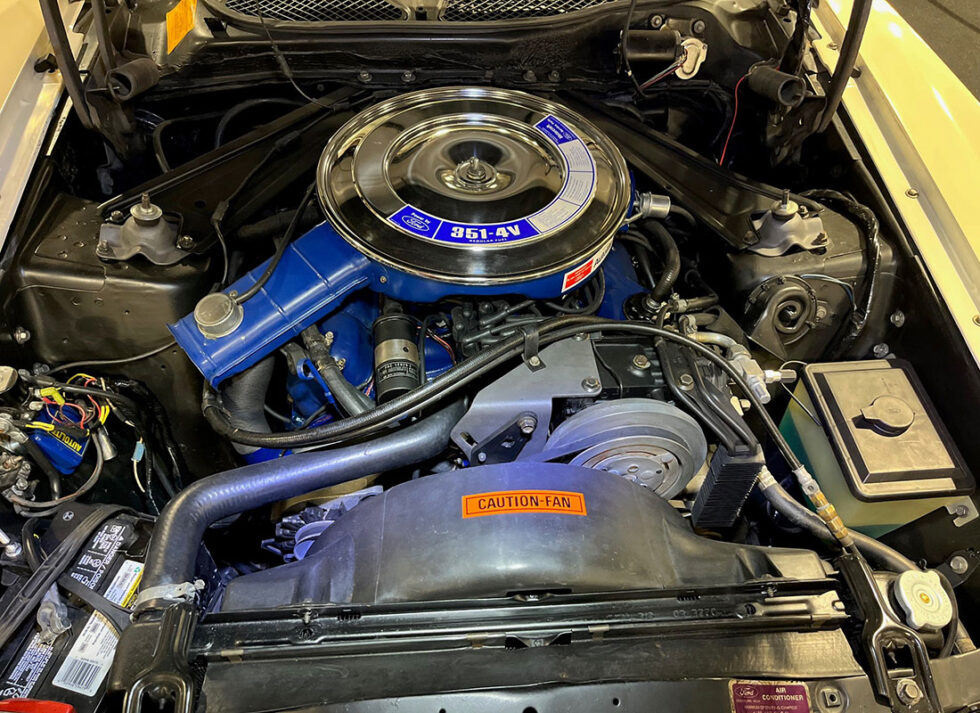 1971-73 351 Cobra Jet | The Cougar Club of America