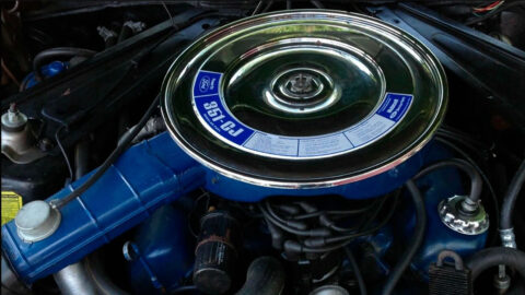 1971-73 351 Cobra Jet | The Cougar Club of America